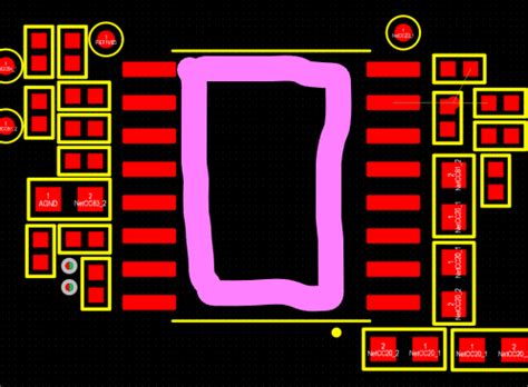 AMC3330 Q1 AMC3330 Q1 Layout Consideration Amplifiers Forum Amplifiers TI E2E Support Forums