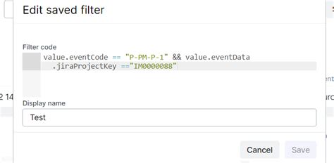 Smart Filters Multiple Conditions Not Working · Issue 2375 · Provectus