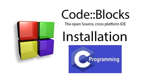 Code Blocks Installation YouTube