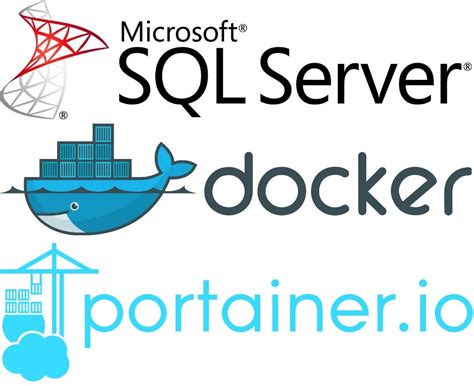 How To Setup Microsoft Sql Server Docker Image In Portainer By Bien