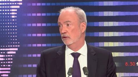 Етьєн де Понсен посол Франції в Україні в ефірі France Info 23 квітня