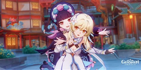 Yun Jin Hangout Guide How To Get All Endings Genshin Impact