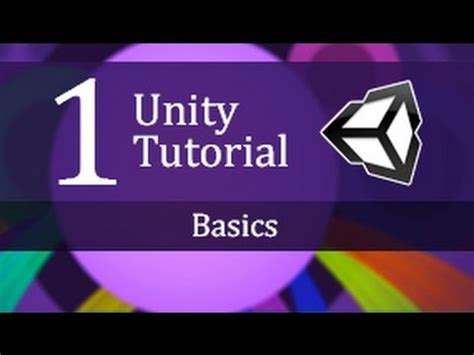 Unity Tutorial Basics Create A Survival Game YouTube