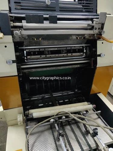 ITEK Mini Offset Printing Machine For Paper Print At In New Delhi