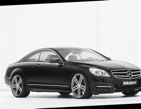 Mercedes Cl Class C216 Photos And Specs Photo Cl Class C216