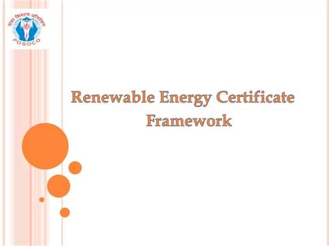 Ppt Renewable Energy Certificate Framework Powerpoint Presentation Free Download Id4349977