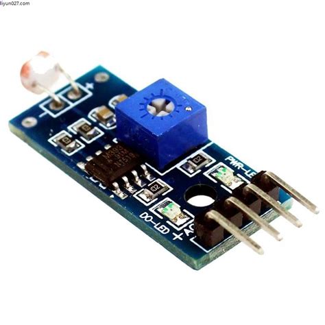 Resistor For Tweeter Resistor Resistor Set ♝ldr Photosensitive Light Dependent Resistor Module
