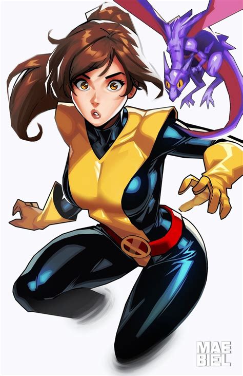Wanda Maxine Outfits X Men Wanda Outfit Kitty Pryde Anime Kitty
