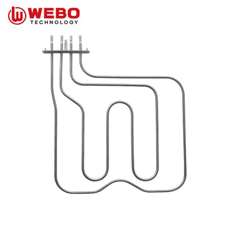 Heating Element Efficient And Uniform Heat Distribution