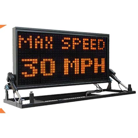 Truck Mounted Message Boards Transportation Supply