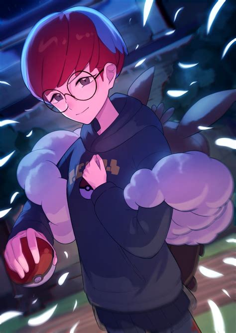 Penny Pokemon And More Drawn By Natupath Summer Danbooru