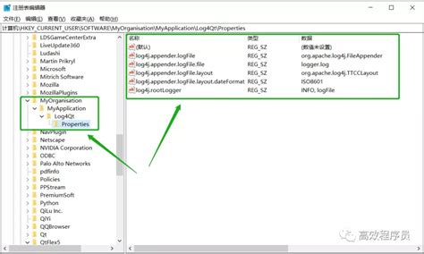 一篇学会使用 Qsettings 配置 Log4qt 51cto Com