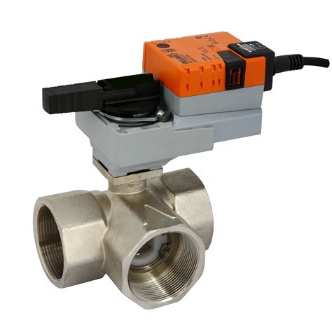 Belimo Lr Series 5nm Valve Actuators Regulator Automation