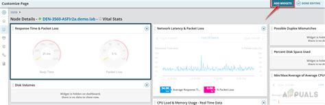 Troubleshoot Network Latency Issues With Solarwinds Npm