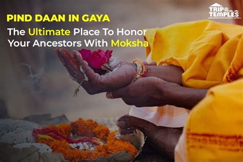 All You Need To Know About Pind Daan Pooja In Gaya