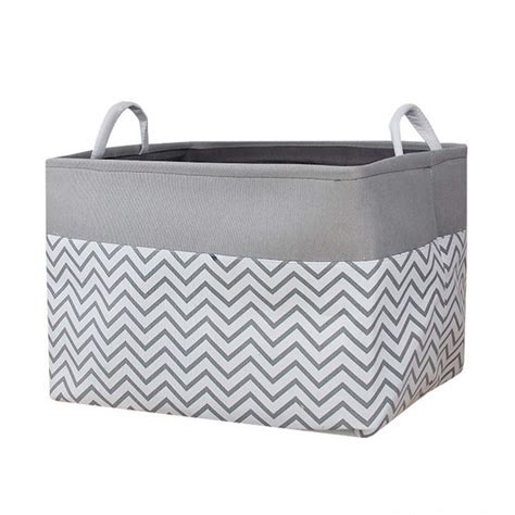 Badu Bg Сгъваема кошница за съхранение на пране Мръсни дрехи Подреждане на играчки Кутия за