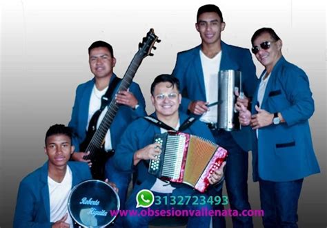 Vallenatos En Bogota — Parranda Vallenata Grupo Obsesión