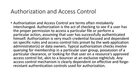 Information Securityauthentication Application Authentication And