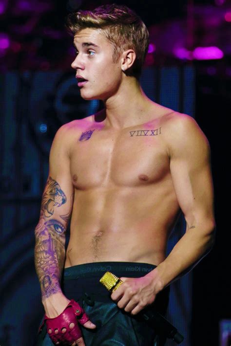 Justin Bieber Hot On Tumblr