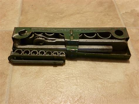 Tool Rescue Allen Key Socket Set Made In The Usa