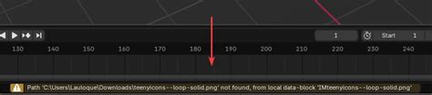 Rendering Why Do I Have Missing Textures Blender Stack Exchange