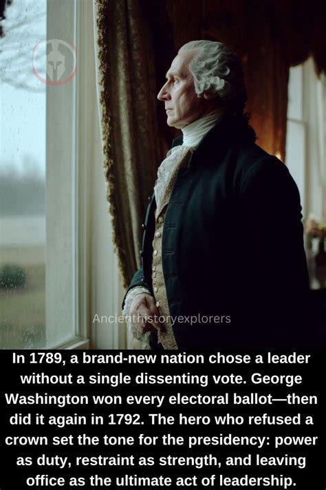 George Washington Is The Only Ancient History Explorers Facebook