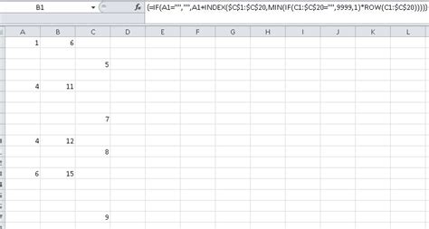 Dynamic Use Of Offsets Excel Stack Overflow