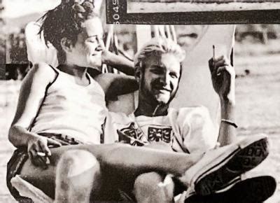 Layne Staley And Demri Lara Parrott