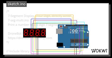 Sketch Ino Wokwi ESP STM Arduino Simulator