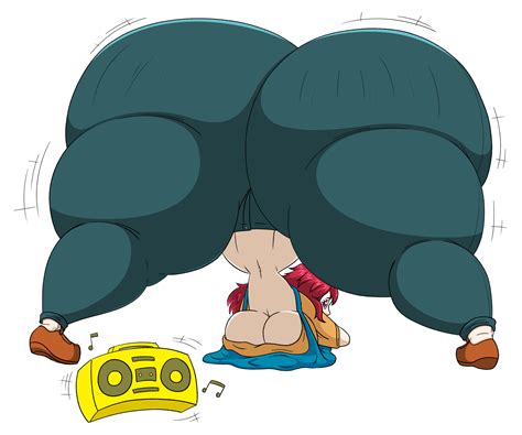 Rule 34 1girls Ass Bigger Than Body Ass Bigger Than Head Ass Bigger