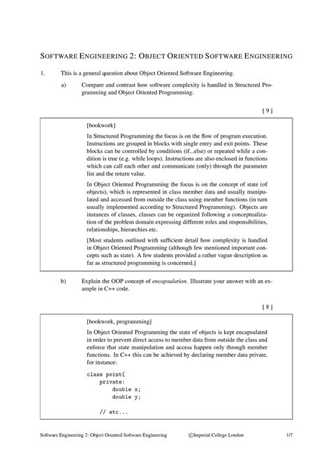 Exam 1 June 2014 Answers Softwareengineering2