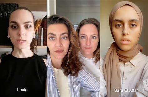 De Louane à Klaire fait grr 40 femmes dénoncent le cyberharcèlement