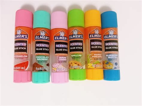 Elmers Glue Stick Clip Art