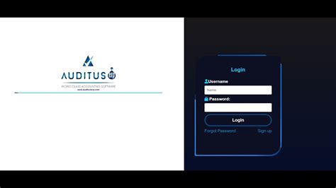 Responsive Login Page Layout Html Css Javascript Tutorial Part Youtube