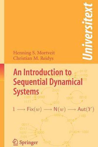 An Introduction To Sequential Dynamical Systems Henning Mortveit Christian Reidys