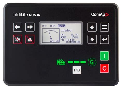 Comap Controller Mrs16