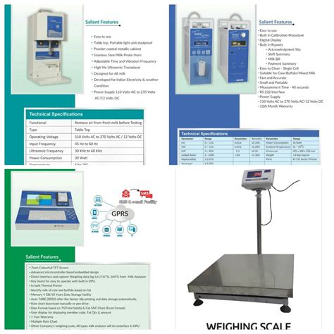 Milk Analyzer At Best Price In India