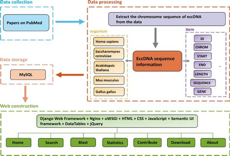 The Flow Chart Of TeCD The Raw Data Were Collected From Published Download Scientific Diagram