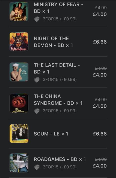 My First Ever Indicator Order Cant Wait Rboutiquebluray