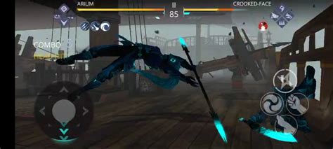 Shadow Assault And A Nice Finish Rshadowfight3