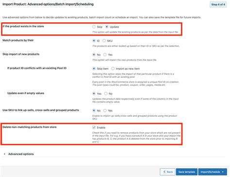 How To Bulk Delete WooCommerce Products Via CSV WebToffee