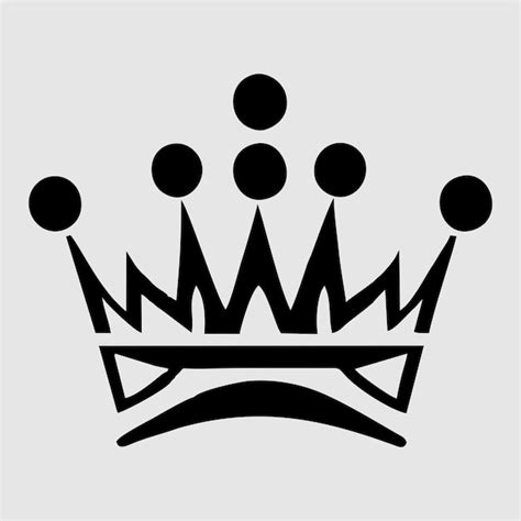 Premium Vector Crown Monogram Logo 8