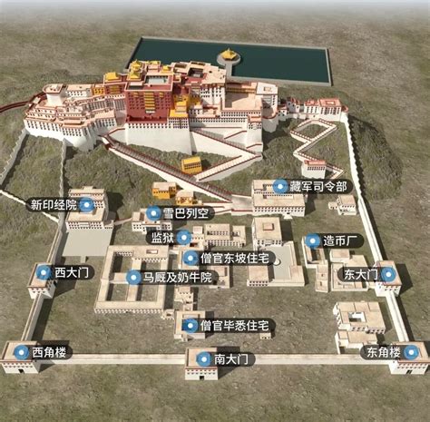 2026 Potala Palace Travel Guide Iconic Landmark In Tibet