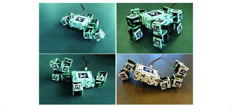 Some Evolved Robots That Were Manually Built With Emerge Modules With Download Scientific