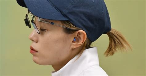 올림픽 은메달리스트 김예지 전국체전서는 아차 25m 권총 결선서 7위 고배