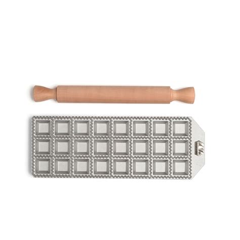 Marcato Ravioli Tablet 24 Square Ravioli