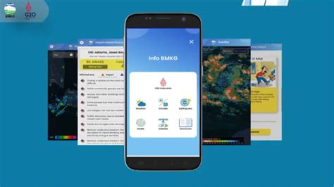 3 Fitur Terbaru Aplikasi Info Bmkg Akhirnya Dirilis Simak Kegunaannya