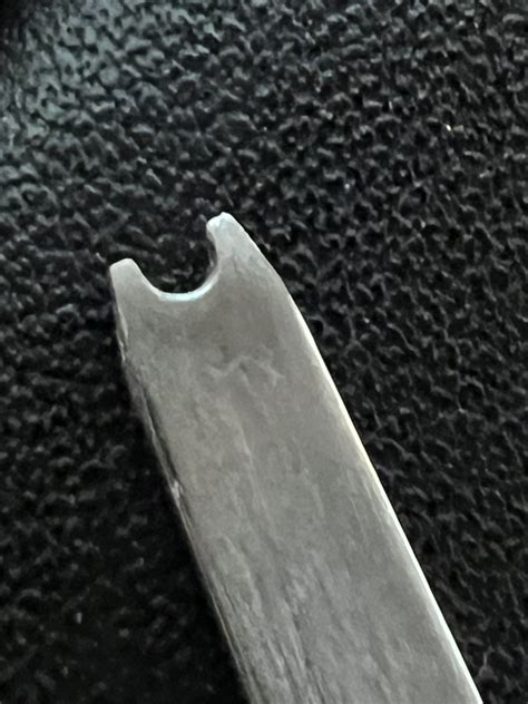 Idea 550 1464 Reverser Wheel Opener Tool From A Strap Lug Tool Omega Forums