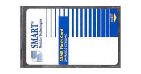 Cisco MEM RSP FLC M MB Cisco Flash Card Upgrade For Series