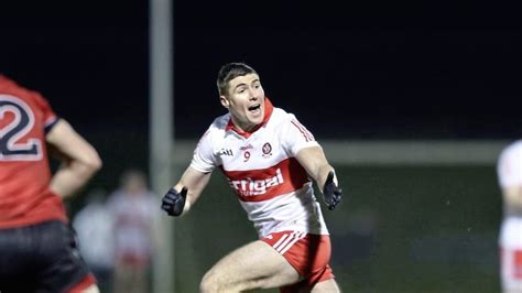 Derry Name Eoin Mcevoy And Ciaran Mcfaul In Starting Line Up For Trip
